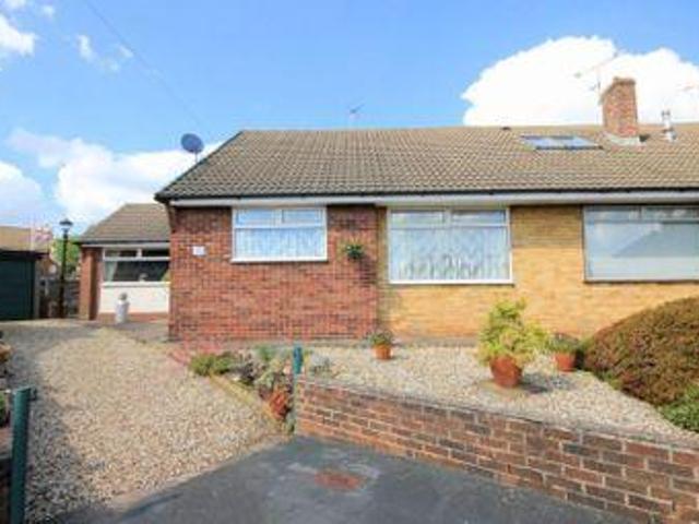 2 Bedrooms Bungalow for sale in Mount Crescent, Stone ST15