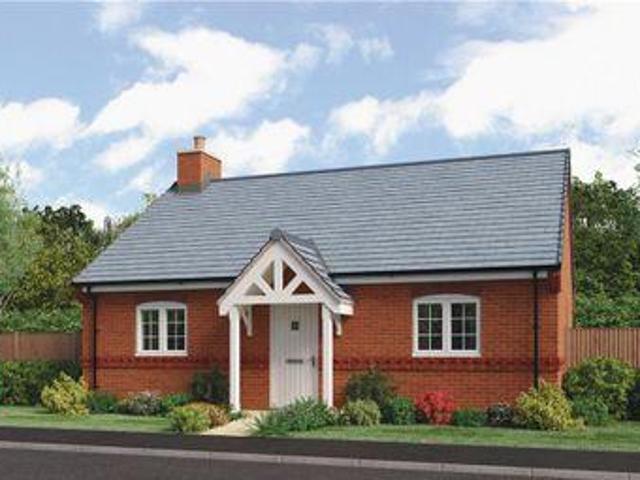 2 Bedrooms Bungalow for sale in ´´Norwell´´ at Warwick Road, Kibworth LE8