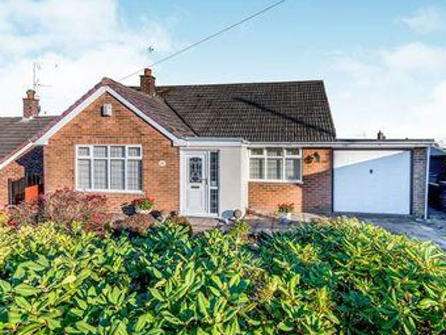 2 Bedrooms Bungalow for sale in Axon Crescent, Stoke On Trent ST3