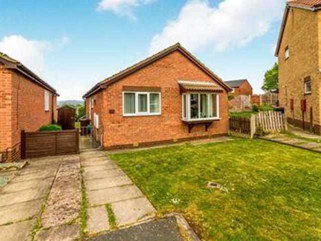 2 Bedrooms Bungalow for sale in Abingdon Gardens, Greasbrough, Rotherham S61