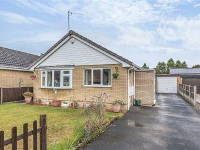 2 Bedrooms Bungalow for sale in Aldergrove Crescent, Lincoln LN6