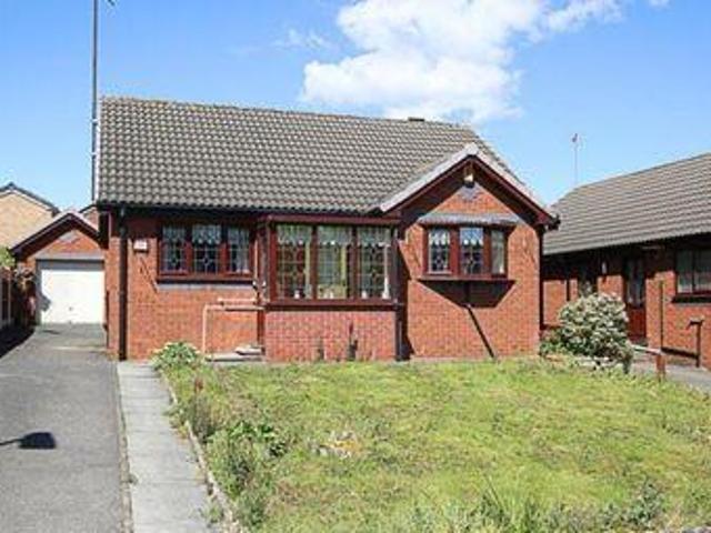 2 Bedrooms Bungalow for sale in Allen Road, Beighton, Sheffield, South Yorkshire S20