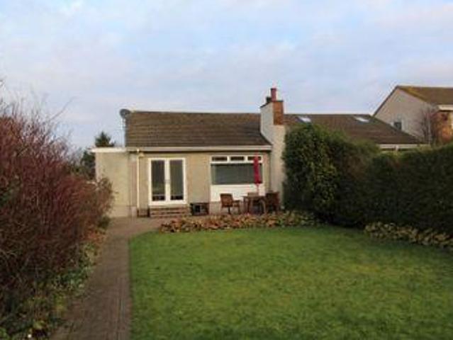2 Bedrooms Bungalow for sale in Bellard Walk, West Kilbride KA23