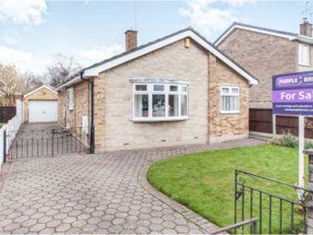2 Bedrooms Bungalow for sale in Calder Road, Rotherham S63