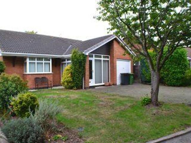 2 Bedrooms Bungalow for sale in Changebrook Close, Nuneaton CV11