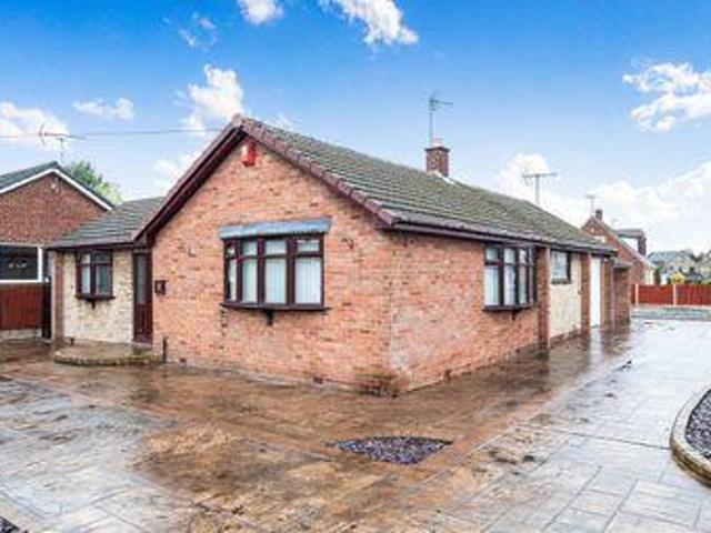 2 Bedrooms Bungalow for sale in Church View, Todwick, Sheffield S26