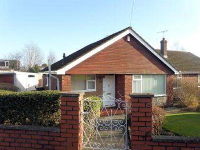 2 Bedrooms Bungalow for sale in Conway Crescent, Greenmount, Bury BL8