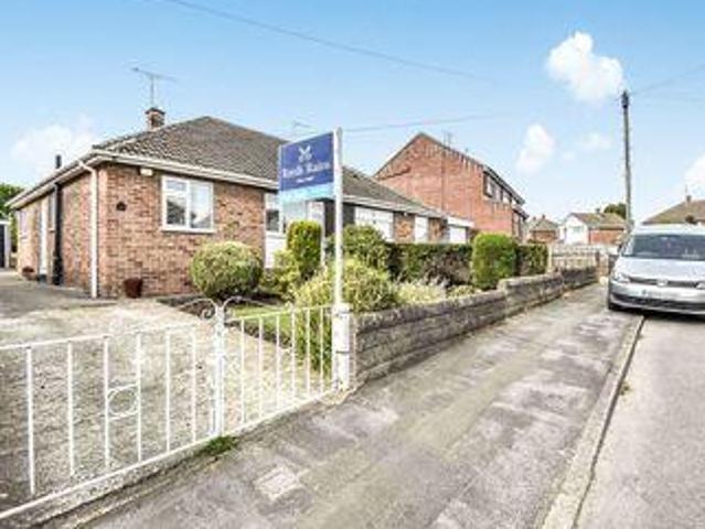 2 Bedrooms Bungalow for sale in Croft Road, Rotherham S60
