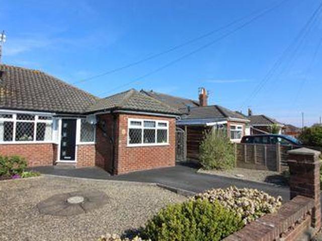 2 Bedrooms Bungalow for sale in Fernwood Avenue, Thornton FY5