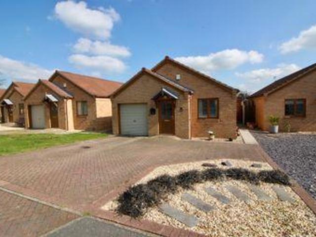 2 Bedrooms Bungalow for sale in Ferns Meadow, North Leverton, Retford DN22