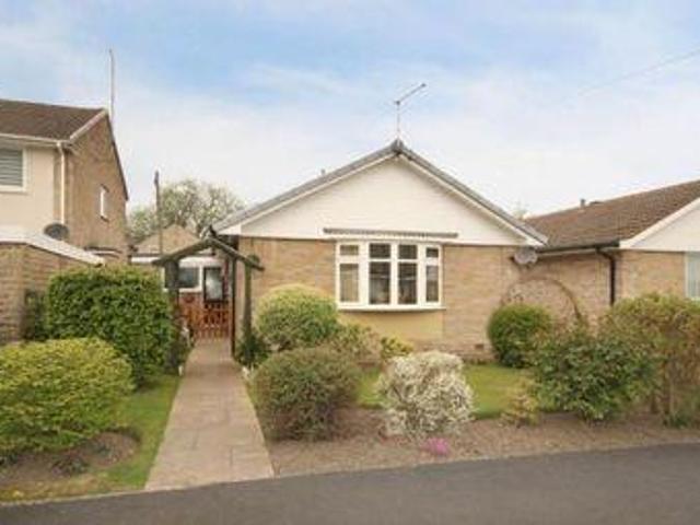 2 Bedrooms Bungalow for sale in Five Trees Drive, Sheffield, South Yorkshire S17