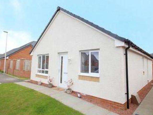 2 Bedrooms Bungalow for sale in Forge Crescent, Bishopton, Renfrewshire PA7