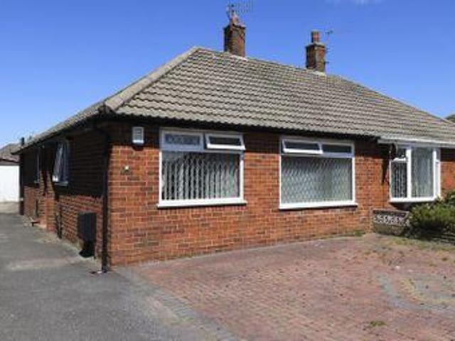 2 Bedrooms Bungalow for sale in Glenarden Avenue, Thornton Cleveleys FY5