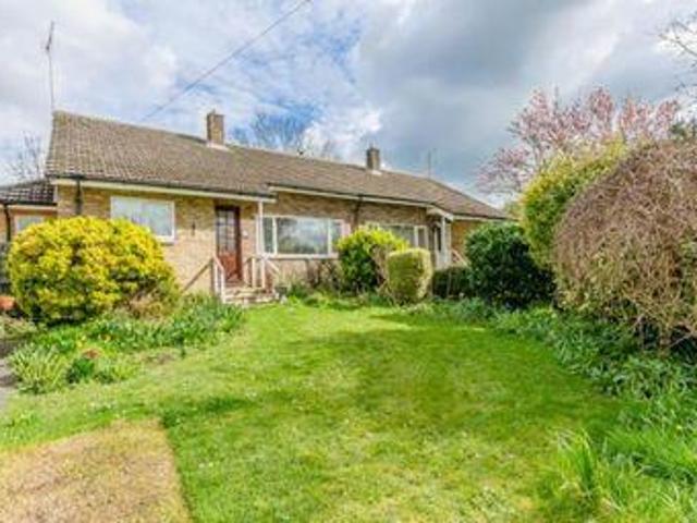 2 Bedrooms Bungalow for sale in Great Shelford, Cambridge, Cambridgeshire CB22