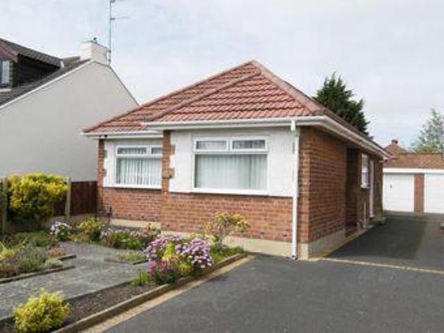 2 Bedrooms Bungalow for sale in Haig Avenue, Wirral, Merseyside CH46