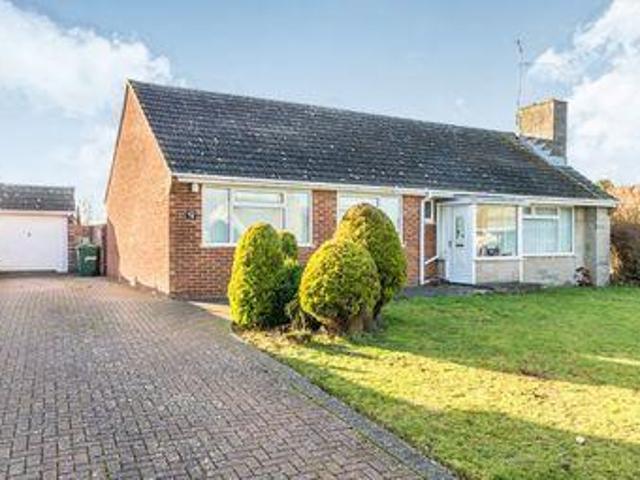 2 Bedrooms Bungalow for sale in Howard Drive, Maidstone ME16