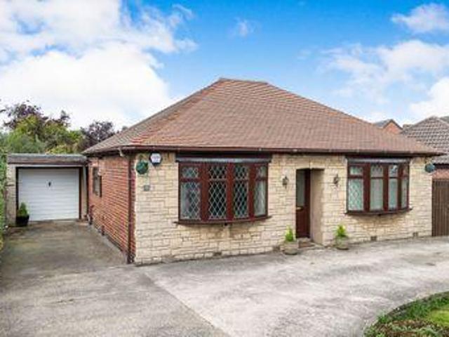 2 Bedrooms Bungalow for sale in Kiveton Lane, Todwick, Sheffield S26