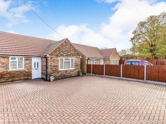 2 Bedrooms Bungalow for sale in Ravenstone Road, Coalville LE67