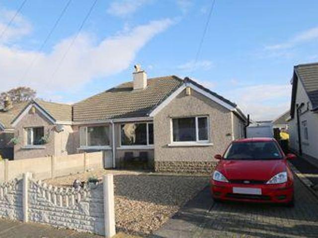 2 Bedrooms Bungalow for sale in St Anne´s Avenue, Bare, Morecambe LA4