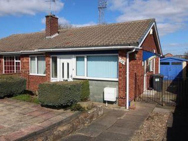 2 Bedrooms Bungalow for sale in Southfield Road, Armthorpe, Doncaster DN3