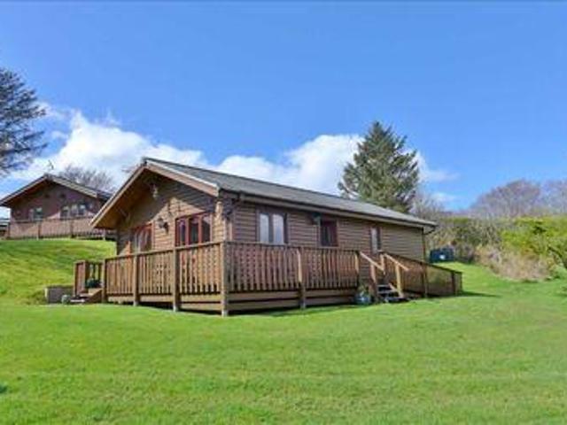 2 Bedrooms Bungalow for sale in Taigh Na Innis, Torbeg Lodges, Torbeg KA27