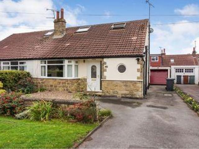 2 Bedrooms Bungalow for sale in The Rowans, Leeds LS16