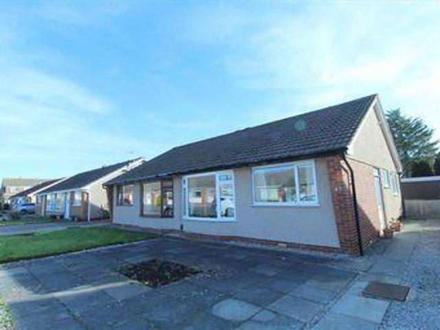 2 Bedrooms Bungalow for sale in Wentworth Crescent, Morecambe LA3