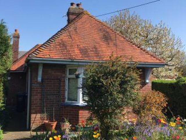 2 Bedrooms Bungalow for sale in Wessex Road, Didcot OX11