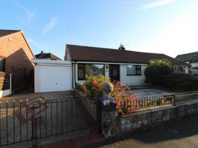 2 Bedrooms Bungalow for sale in Winslow Road, Bolton BL3