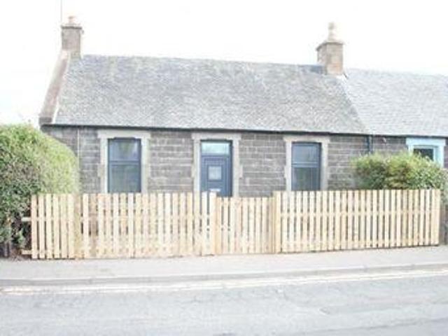 2 Bedrooms Bungalow for sale in 19 Station Road, Ratho Station, Ratho Station EH28