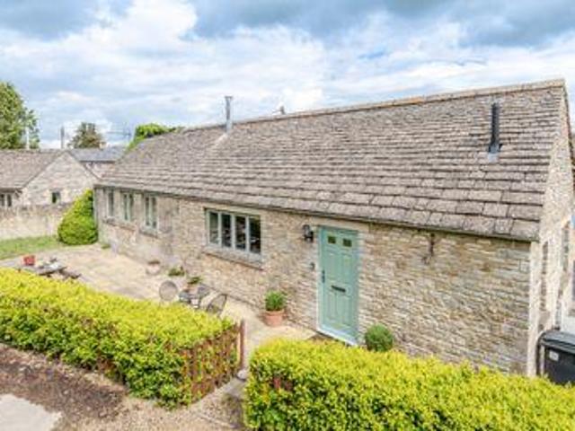 2 Bedrooms Barn conversion for sale in The Street, Leighterton, Tetbury GL8