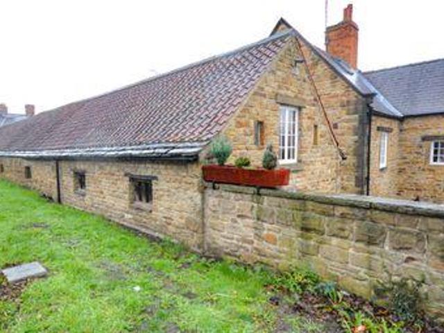 2 Bedrooms Barn conversion for rent in Church Street, Eckington, Sheffield S21