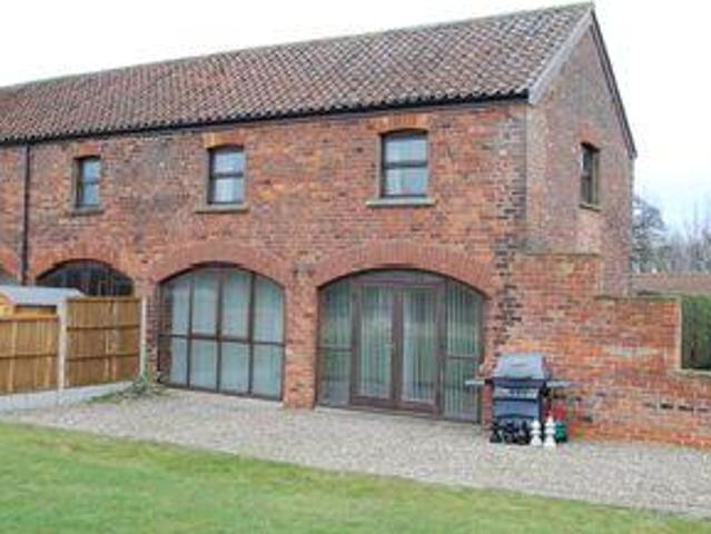 2 Bedrooms Barn conversion for rent in Elsham Wolds, Brigg DN20