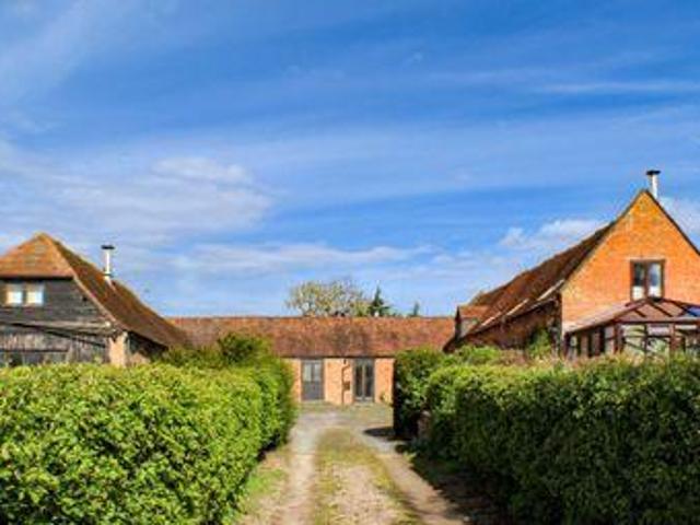 2 Bedrooms Barn conversion for rent in Plough Lane, Bishops Itchington, Southam CV47