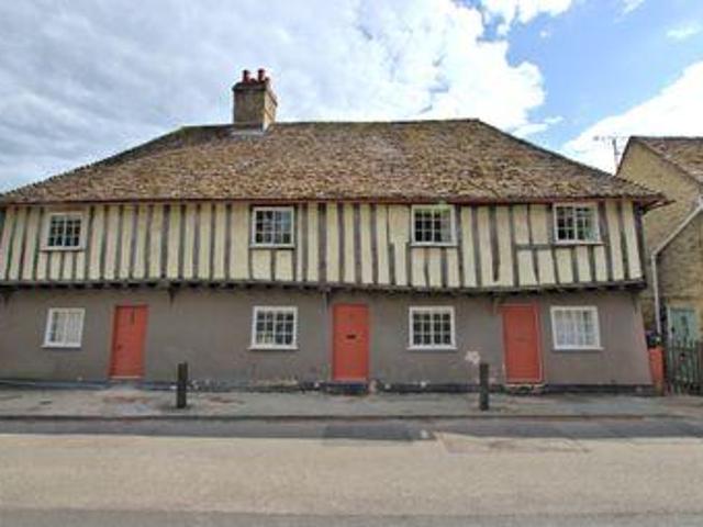2 Bedrooms Cottage for rent in Church Street, Great Shelford, Cambridge CB22