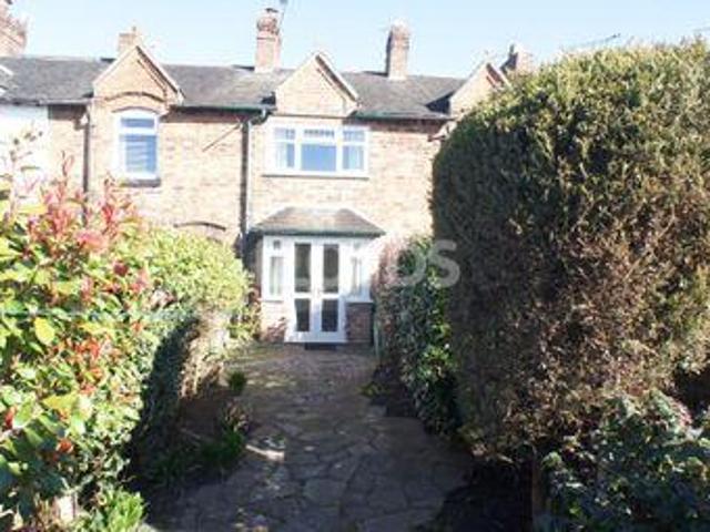 2 Bedrooms Cottage for rent in Cliff View, Town Centre, Frodsham WA6