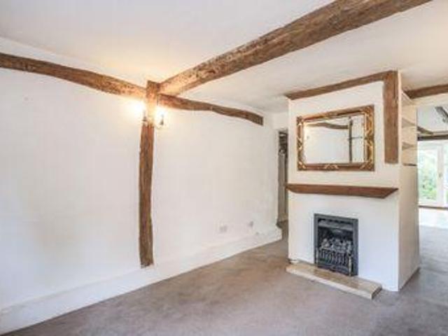 2 Bedrooms Cottage for rent in Bolford Street, Thaxted, Dunmow CM6
