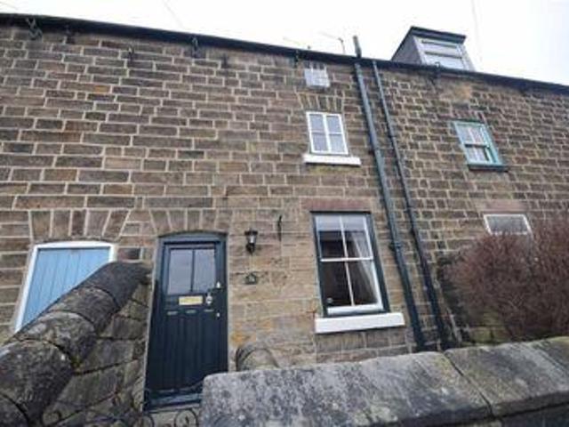 2 Bedrooms Cottage for rent in Hopping Hill, Milford, Belper DE56
