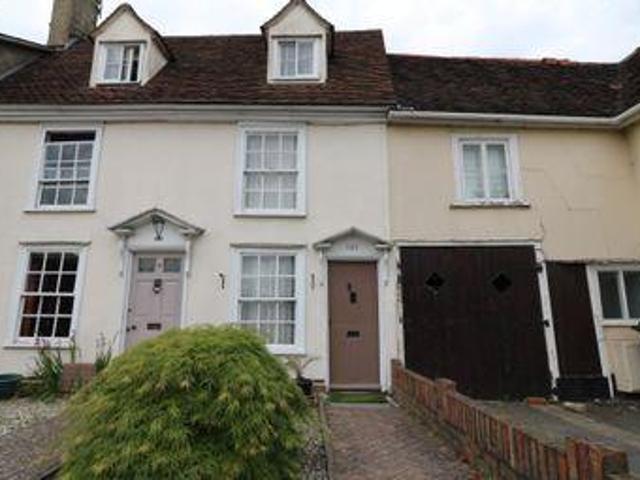 2 Bedrooms Cottage for rent in Head Street, Halstead CO9