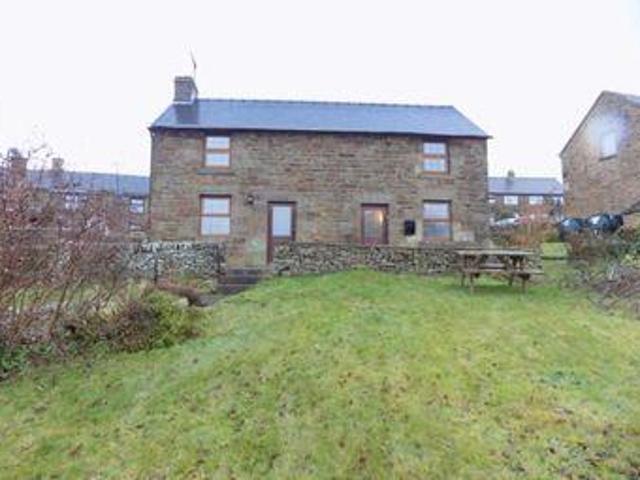 2 Bedrooms Cottage for rent in High Street, Longnor, Derbyshire SK17