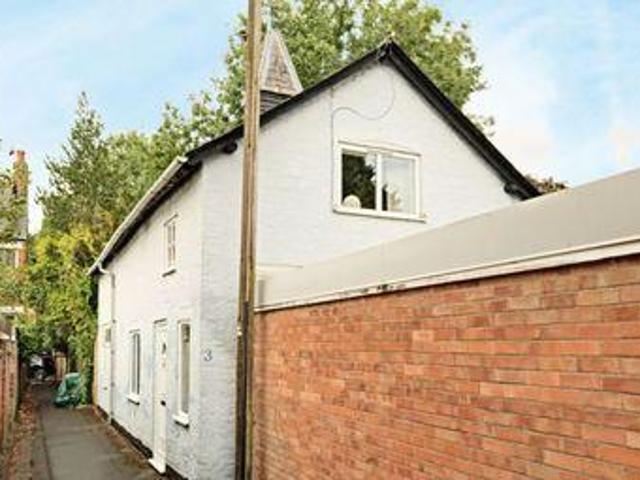 2 Bedrooms Cottage for rent in Stewart Street, Oxford OX1