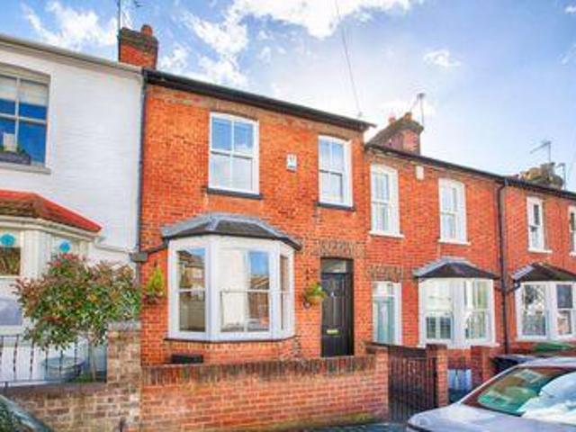 2 Bedrooms Cottage for rent in Thorpe Road, St.Albans AL1