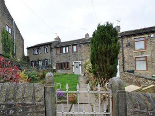 2 Bedrooms Cottage for sale in 28 Clay Pit Lane, Sowood, Halifax HX4