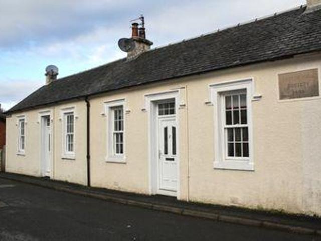 2 Bedrooms Cottage for sale in 2 John Street, Rothesay, Isle Of Bute PA20