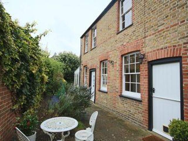 2 Bedrooms Cottage for sale in Cookham Road, Maidenhead SL6