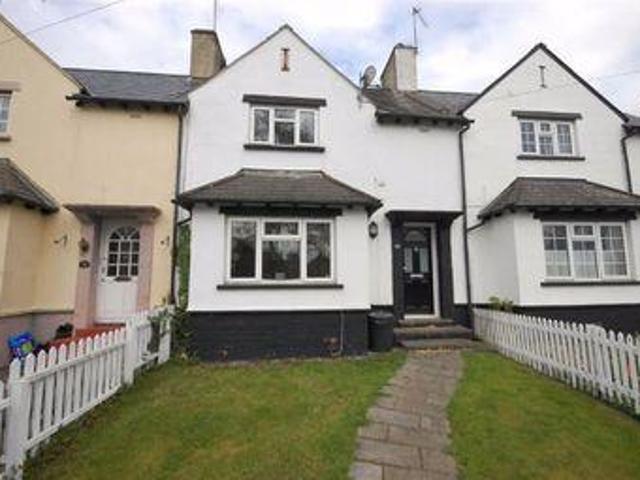 2 Bedrooms Cottage for sale in Cordingley Road, Ruislip HA4