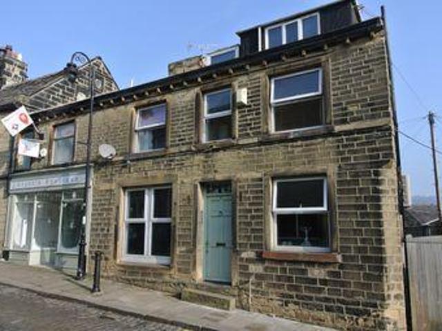 2 Bedrooms Cottage for sale in Church Street, Honley, Holmfirth HD9