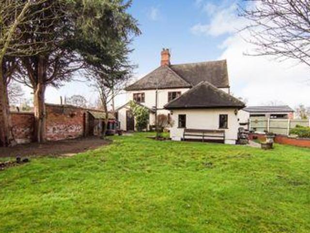 2 Bedrooms Cottage for sale in Cuttle Cottage, Maxstoke Lane, Coleshill, 3Dj B46
