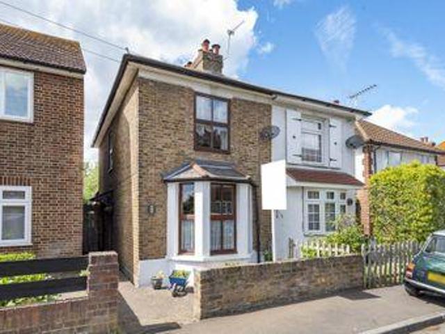 2 Bedrooms Cottage for sale in Ashford, Middlesex TW15