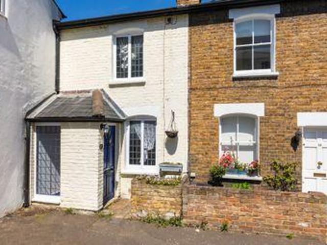 2 Bedrooms Cottage for sale in Audley Road, Richmond TW10